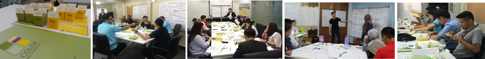 Color Accounting - Quest